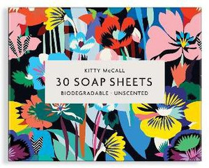 Kitty McCall Soap Sheets: Buy Kitty McCall Soap Sheets by Galison at ...