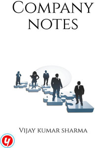 COMPANY NOTES: Buy COMPANY NOTES by Vijay Kumar Sharma at Low Price in ...