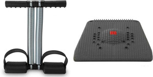 PRODEALS ACUPRESSURE POWER MAT WITH TUMMY TRIMMER Fitness Accessory Kit ...