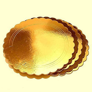 Bakelicia 6 inch cake base Paper Cake Server Price in India - Buy ...