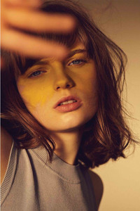 British Model Wall Poster|Fran Summers|Celeb Poster For Hostel/Photo ...