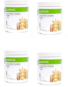 Herbalife Nutrition Active Fiber Complex ( Pack Of 4 ) Plant-Based ...