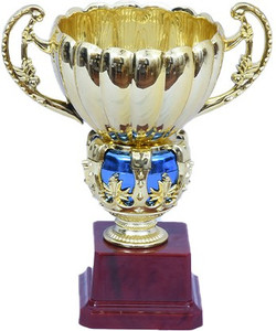 Sigaram 5 Inches Trophy For Appreciation Gift,Sport, Academy, Awards ...