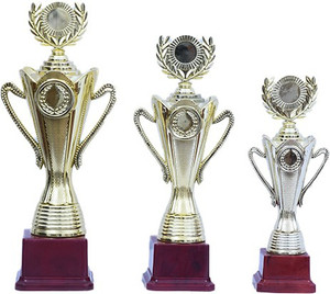 Sigaram 12 Inches Trophy For Appreciation Gift,Sport, Academy, Awards ...