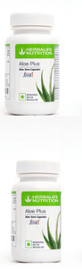 Herbalife Nutrition Aloe Plus 60 Capsules ( Pack Of 2 ) Price in India ...