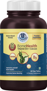 UltraCare PRO Effective Bone Health Supplements. Price in India - Buy ...