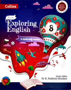 Collins New Exploring English Class 8: Buy Collins New Exploring ...