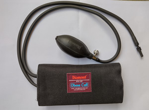 DIAMOND Obese cuff Bp Monitor Cuff Price in India - Buy DIAMOND Obese ...