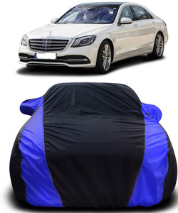 THE REAL ARV Car Cover For Mercedes Benz S 350 (With Mirror Pockets ...