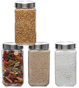 Cutting EDGE Glass Utility Container - 1600 ml Price in India - Buy ...