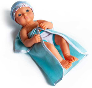 Hamleys Baby Ellie New Born Doll - Baby Ellie New Born Doll . Buy Doll ...