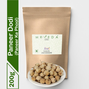 MR VEDA Paneer Dodi 100% Organic & Natural Indian Paneer Dodi | Paneer ...
