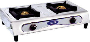 Jyoti Stainless Steel Manual Gas Stove Price in India - Buy Jyoti ...