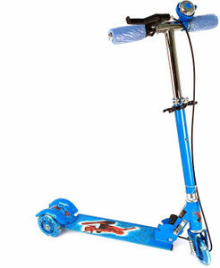 Yasamazing Kids road runner metal 3 wheel scooter cycle for 3 to 10 ...