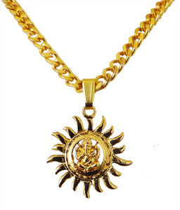 DCASE Lord Ganesha,Floral,sun combination Design Most beautiful Pendant ...