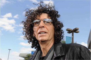 International Howard stern Sticker Poster|Radio Personality Poster ...