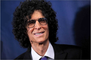 Celebrity Howard Allan Stern Sticker Poster|International comedian ...