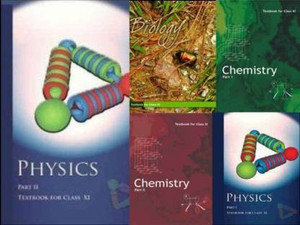 Ncert PCB 4th Science (PCB) Complete Books Set For Class 11 (English ...