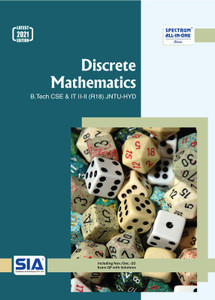 Discrete Mathematics, B.Tech II-Year II-Sem (CSE & IT) (R18) (JNTU ...