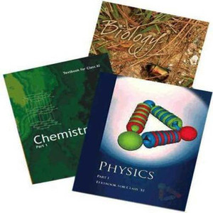 Science (PCB) Complete Books Set For Class 11 (English Medium): Buy ...