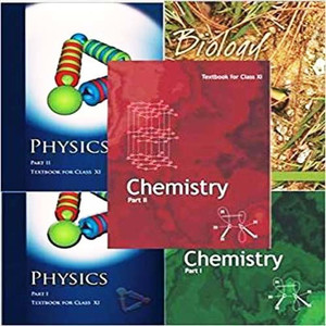 NCERT Science (PCB) Complete Books Set For Class -11 (English Medium ...