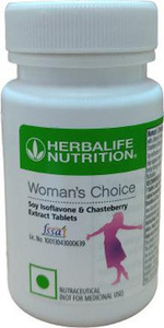 HERBALIFE Women's Choice Tablets Nutrition Drink Price in India - Buy ...