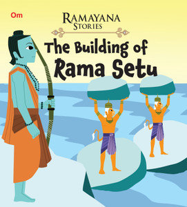 The Building of Ram Sethu : Ramayana Stories: Buy The Building of Ram ...