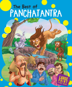 The Best of Panchatantra : Large Print (Binder): Buy The Best of ...