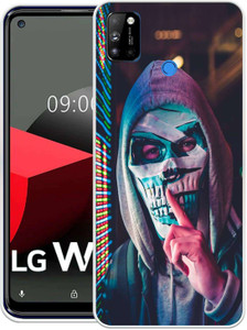 Khadoliya Back Cover for LG W41 - Khadoliya : Flipkart.com