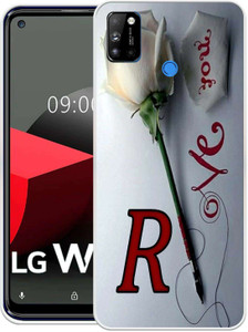 Khadoliya Back Cover for LG W41 - Khadoliya : Flipkart.com