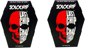 JOLOCHIP Hottest CHIP Madness – Last CHIP Challenge (Pack of 2) Chips ...