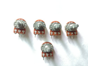 rv amplifire elcon a10k pack of 5 Electronic Components Electronic ...