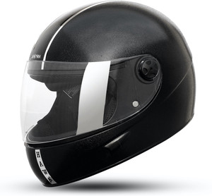 GoMechanic Anymal Series- Hawk Full Face with Clear Visor Motorsports ...