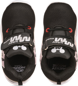 Toothless Mickey Boys Lace Walking Shoes Price in India - Buy Toothless ...