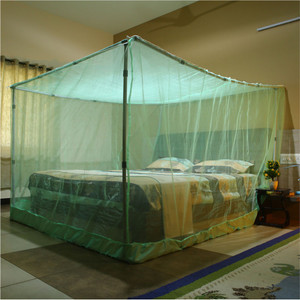 Venetz Bed Nets (Double_Green) HDPE - High Density Poly Ethylene ...