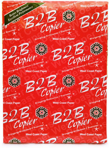 Flipkart.com | B2B Copier Paper Unruled 500 Sheets A4 70 gsm Copy Paper ...