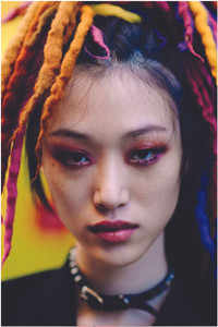 Sora Choi Model Celebrity Poster|Model Poster For Cupboards/Studio ...