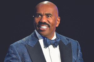 Hollywood Celebrity Wall Poster|Steve Harvey Poster|International ...
