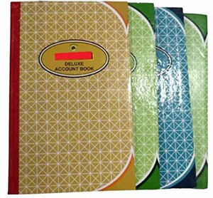 bindex C-Rulled Register 4Q, 280 Pages, C-Rulled Single line Register ...