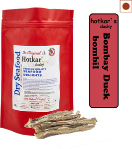 hotkar Clean Dry Salted Nutritious Small Size Bombay duck (Bombil ...