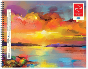 NAVNEET Premium Drawing Book Set Of 60 Pages Pack Of 6 Sketch Pad Price ...