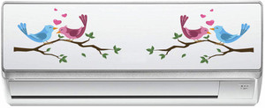 AY FASHION 76.2 cm Decorative Wall Sticker Split Ac/Air Conditioner ...