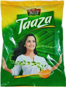 Taaza tza leaf tea 250 gm Tea Pouch Price in India - Buy Taaza tza leaf ...