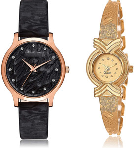 TIMENTER combo watch Analog Watch - For Women - Buy TIMENTER combo ...