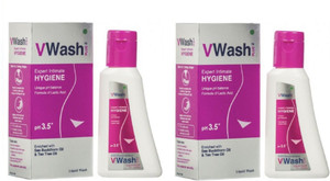 vwash EXPERT INTIMATE HYGIENE -$ Intimate Wash Price in India - Buy ...
