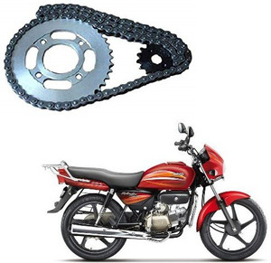DRIVEPLUS CHAIN SPROCKET Kit Super Splendor 42 Teeth Sprocket Price in ...