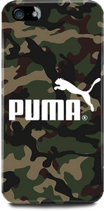 Ignite Back Cover for APPLE iPhone 5, puma Logo puma Symbol puma ...