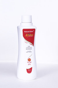 Natural Glow Aroma Hair color developer 20 volume 6% - Price in India ...