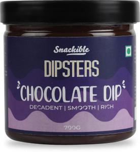 Snackible Dipsters Chocolate Dip Price in India - Buy Snackible ...