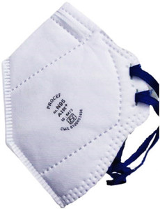 Procef Air Plus N95 Air + N95 ISI Mark Mask Reusable Cloth Mask Price ...